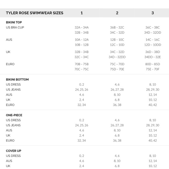 Tyler Rose Swimwear | Swim | Tyler Rose Swim Mesh Brazilian Bottoms ...